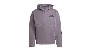 Adidas Z.n.e. Full-zip Hooded Track Jacket