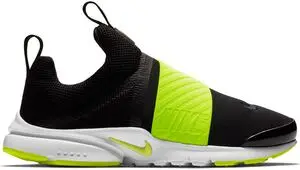Nike Presto Extreme Sneakers - Black/volt