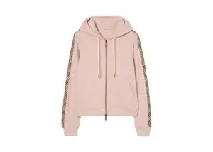 Burberry Honor Zip Hoodie
