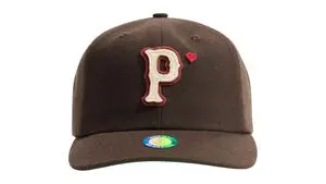 PALY Baseball Cap - Brown