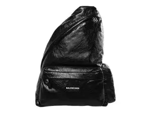 Balenciaga Textured Bags For Men