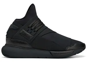Adidas Y-3 Qasa High Sneakers - Black