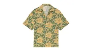 Drole De Monsieur Ksh228co288gn Shirt