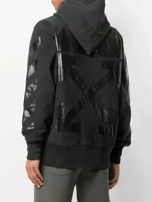 Off-White Logo Hoody