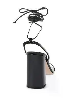 Miu Miu 105mm Leather Sandals