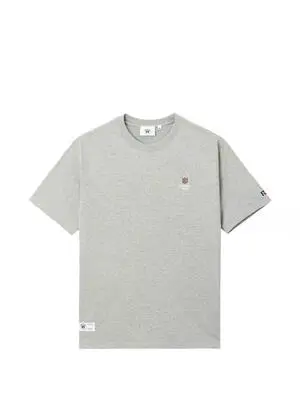 CHOCOOLATE Russell Bear T-shirt - Grey