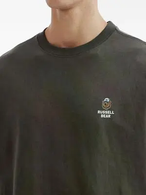CHOCOOLATE Russell Bear T-shirt