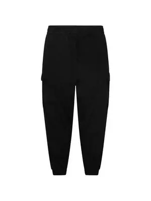 THOM KROM Cargo Trousers - Black