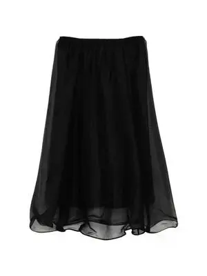 Jnby Asymmetrical Skirts