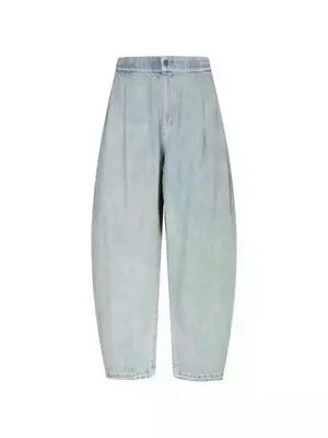 CROQUIS Balloon Jeans - Blue