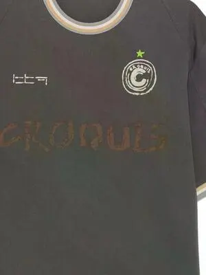 CROQUIS Logo Short Sleeve T-shirt - Grey