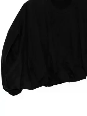 JNBY Cropped Top - Black