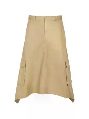 JNBY Midi Skirt - Neutrals