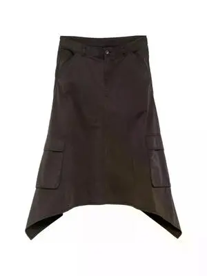 Jnby Asymmetrical Bottoms For Women