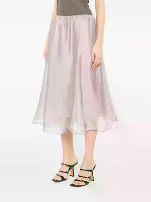JNBY Layered Midi Skirt