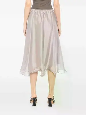 JNBY Layered Midi Skirt