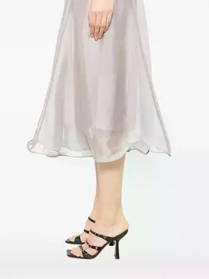 JNBY Layered Midi Skirt