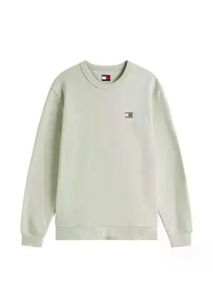 Tommy Hilfiger Logo Sweatshirt - Green