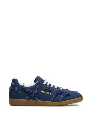 HIDE&JACK Shaggy Sneakers - Blue