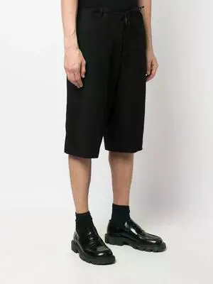 MAISON MARGIELA Drop-crotch Four-stitch Shorts