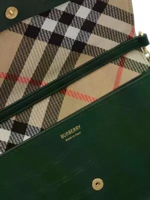 Burberry Cotswolds Shoulder Bag
