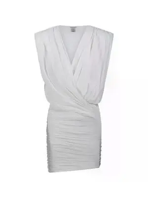 Amazuin Paneled Cocktail Dresses