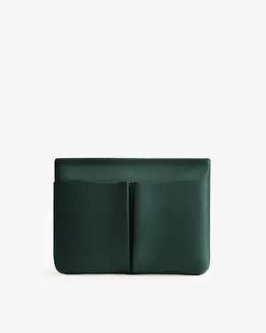 Cuyana System Organizer Pouch - Forest