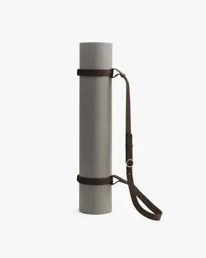 Cuyana Yoga Mat Strap - Mocha