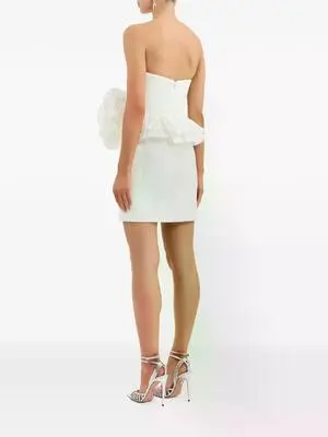 Rebecca Vallance Ozias Strapless Mini Dress