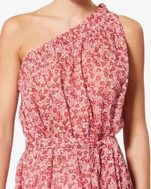 ETOILE Estella Floral Print Dress