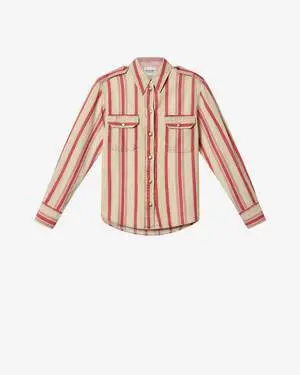 Marant Etoile Short Shirts For Women