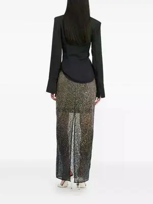 ROTATE BY BIRGER CHRISTENSEN Button-fastening Shirt