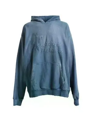 MARKING DISTANCE Distressed Hood