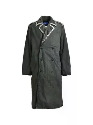 MARKING DISTANCE Double-breasted Coat