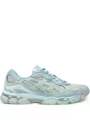 Asics Layered Sneakers For Men