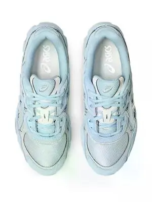 Asics Leather Sneakers - Grey