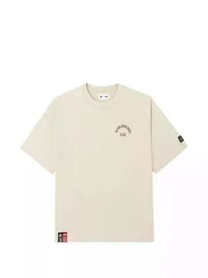 Izzue Logo-print Cotton T-shirt