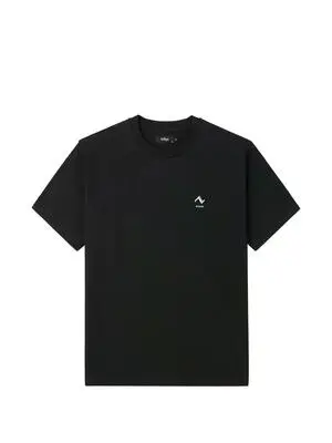 Izzue Mountain-print T-shirt