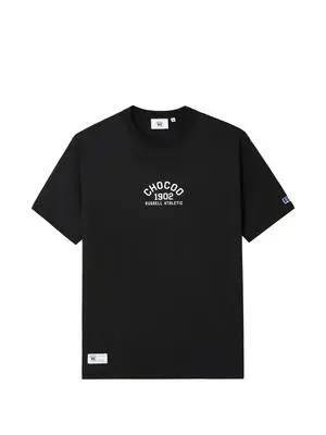CHOCOOLATE Logo-print T-shirt - Black