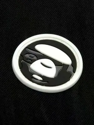AAPE BY *A BATHING APE Logo-patch Tank Top