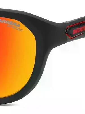 Carrera Eyewear Geometric Frame Sunglasses