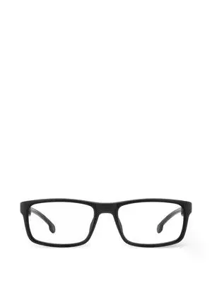 Carrera Eyewear Rectangle-frame Glasses - Black
