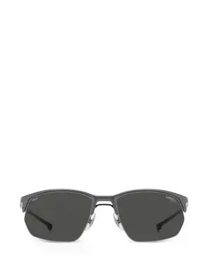 Carrera Eyewear Rectangle-frame Sunglasses - Grey
