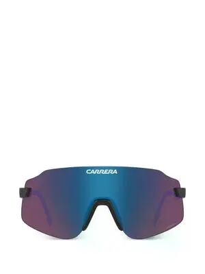 Carrera Eyewear Oversized Frame Sunglasses - Black