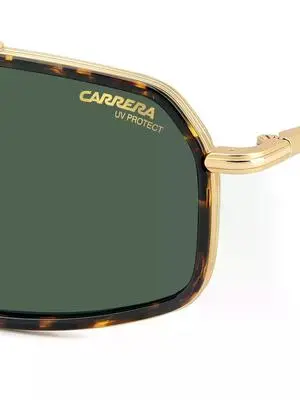 Carrera Eyewear Geometric-frame Sunglasses