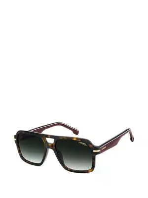 Carrera Eyewear Square-frame Sunglasses - Brown