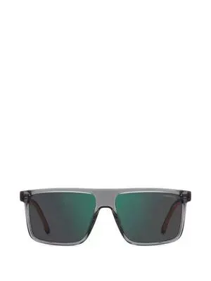 Carrera Eyewear Rectangle-frame Sunglasses - Grey