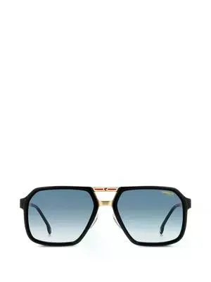 Carrera Eyewear Geometric Sunglasses - Black