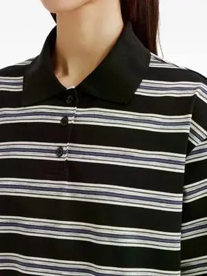 TOUT A COUP Striped-pattern Mini Dress