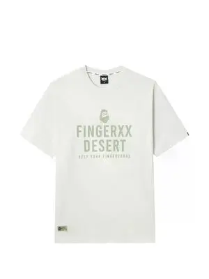 Fingercroxx Pattern T-shirts For Men